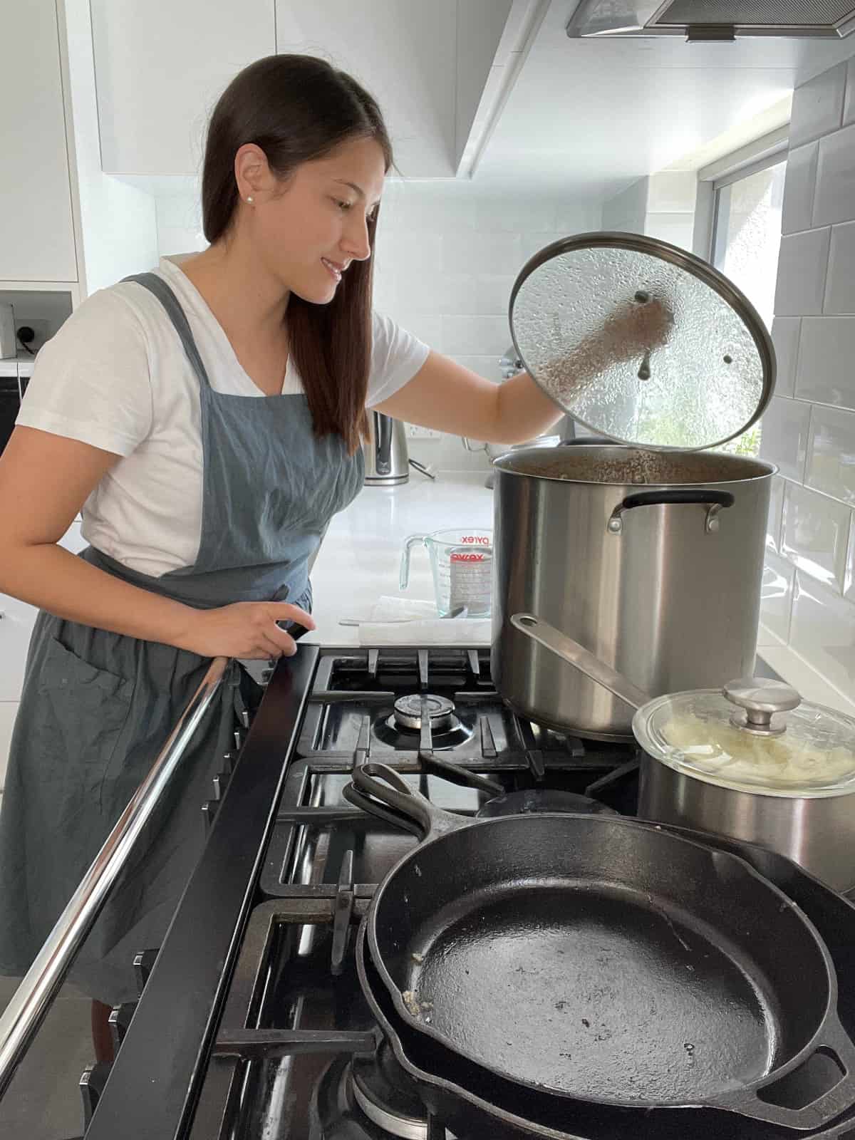 About Rebecca | Nourish Me Cookery - Nourish Me Cookery