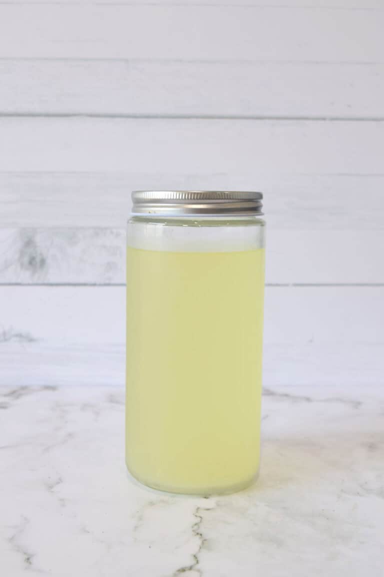 How to Strain Whey from Yogurt