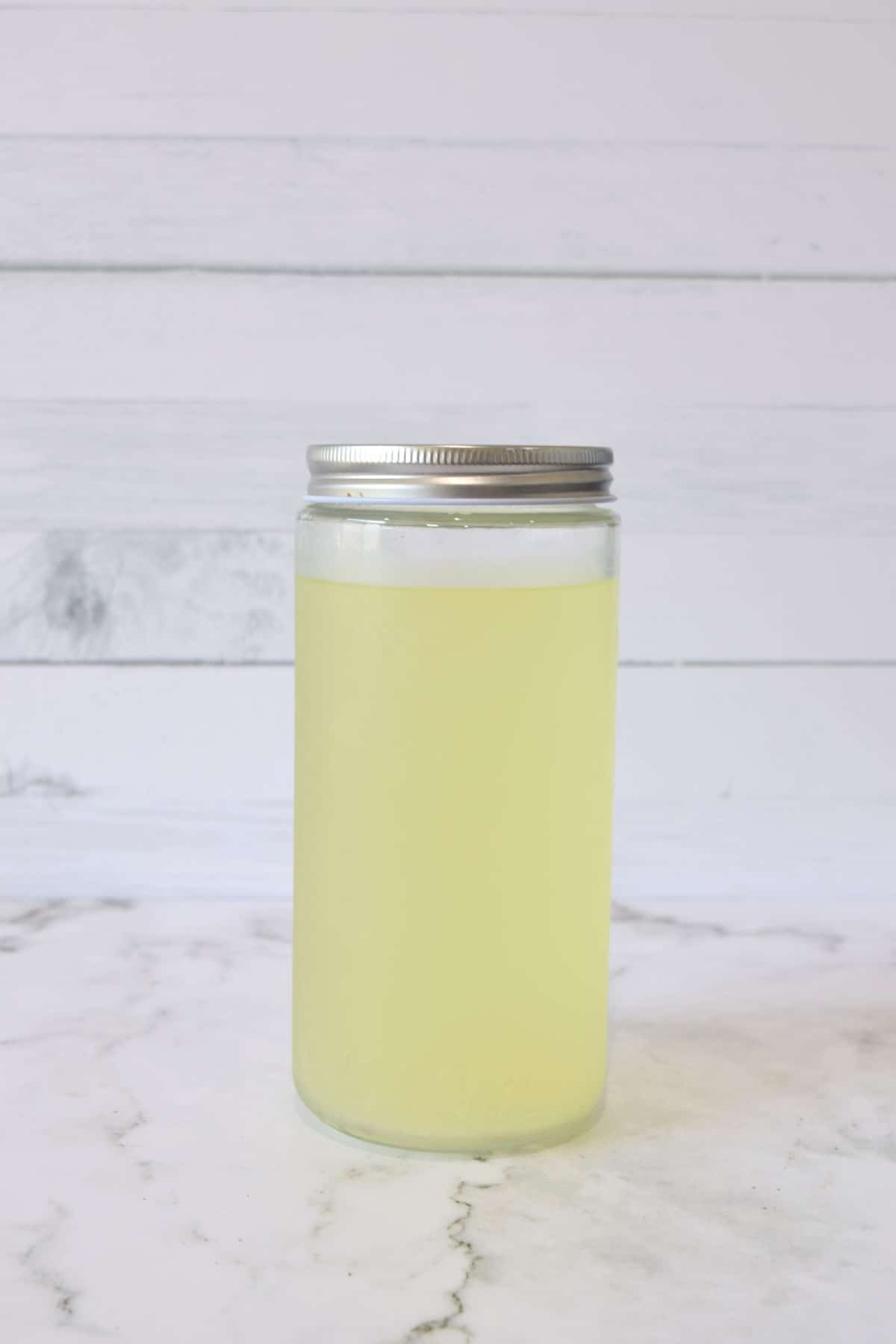 How to Strain Whey from Yogurt