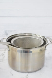 How to Strain Whey from Yogurt