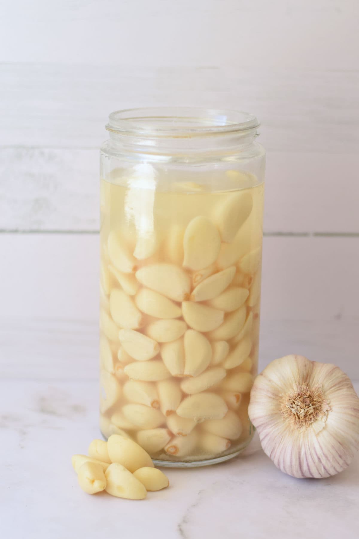 Fermented Garlic